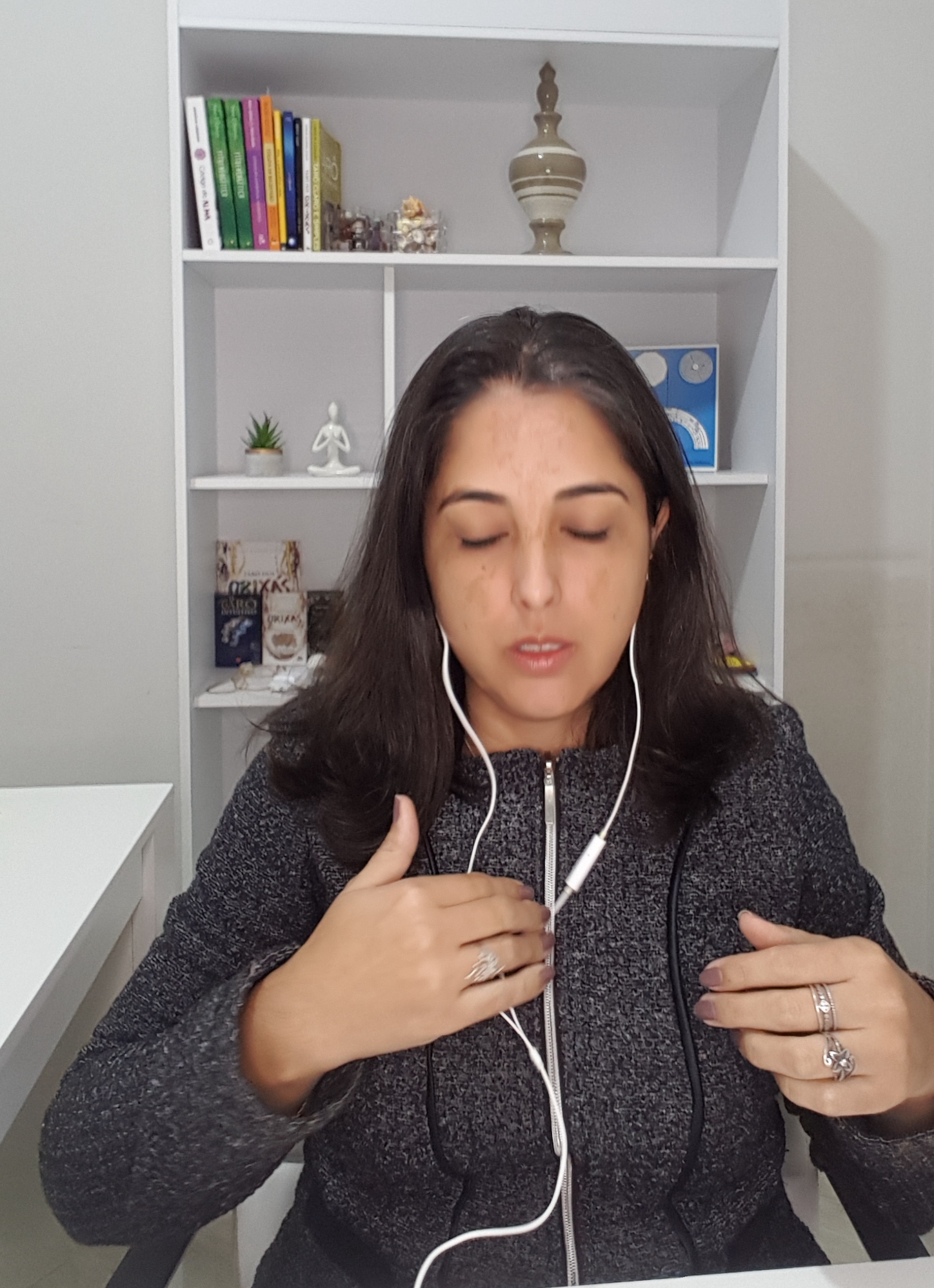 Humanoterapeuta - Marilene Peniche