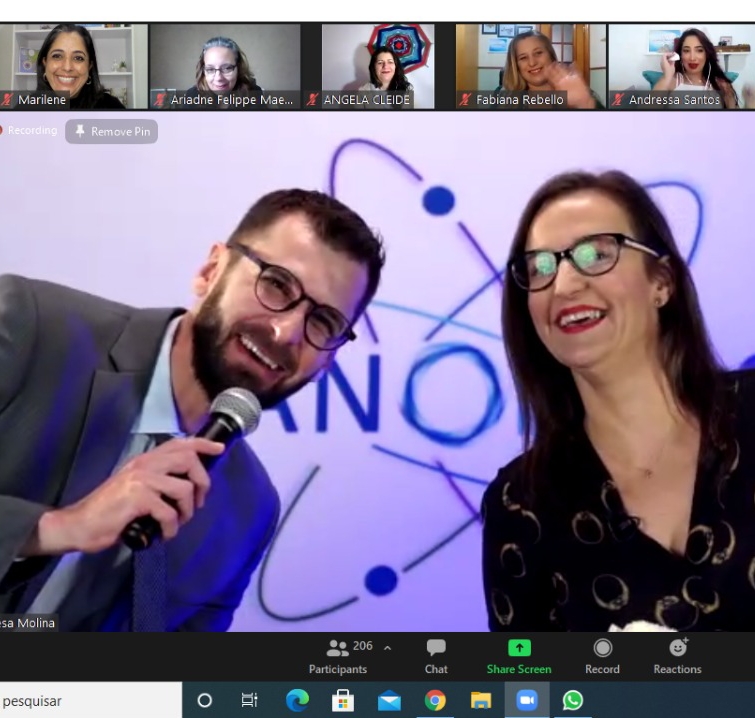 Humanoterapeuta - Marilene Peniche